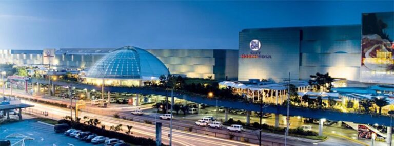 SM NORTH EDSA – Anthropology Resources Inc